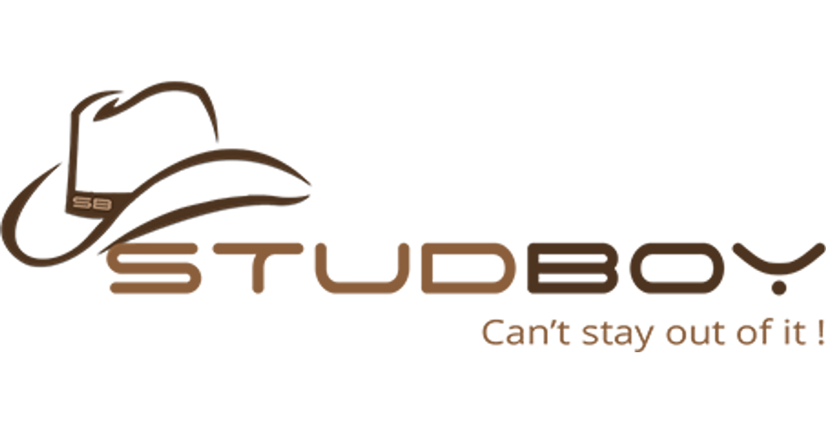 Stud Boy Logo STUD BOY Traction